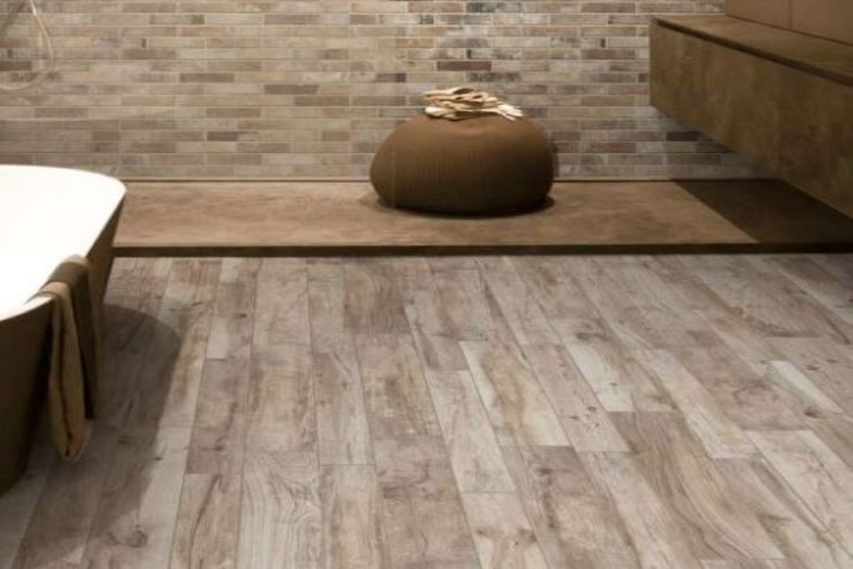 Make a statement with our range of floor tile styles - The Tile Shed